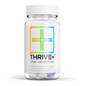 Thrive+ | Shark Tank Shopper
