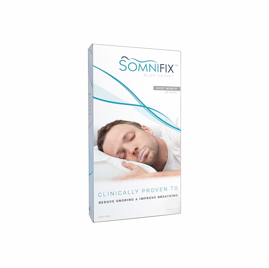 Somnifix Sleep Strips | Shark Tank Shopper