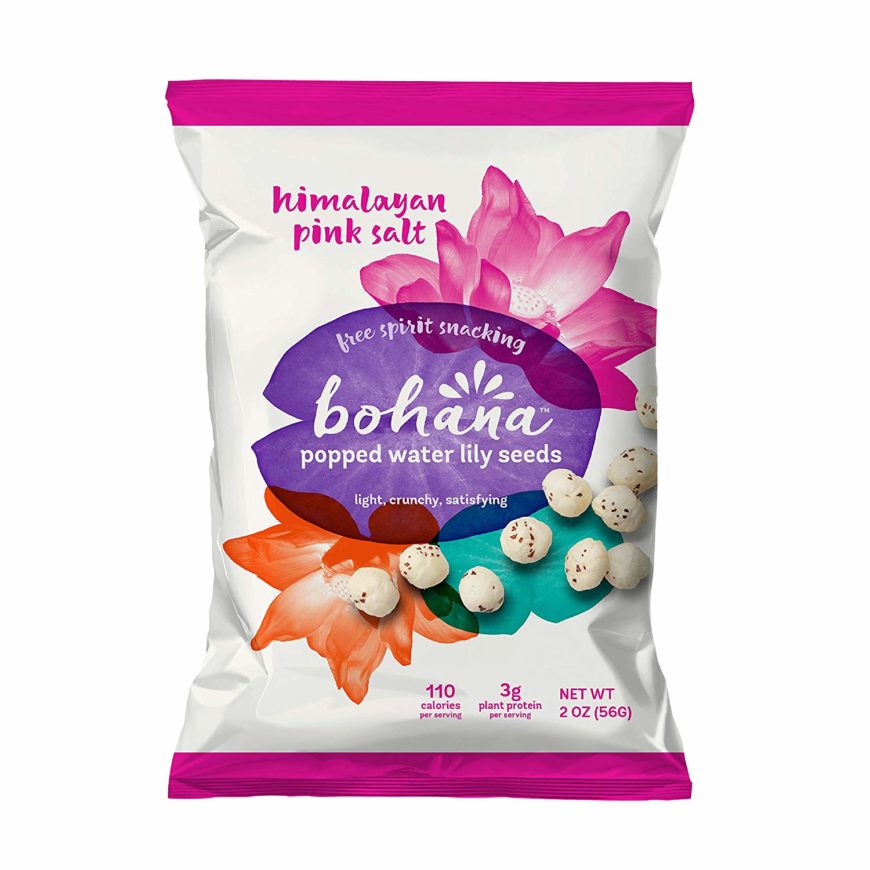 Bohana Popped Water Lily Seed Snack | Shark Tank Shopper