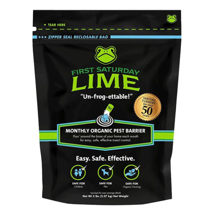 First Saturday Lime | Shark Tank Shopper