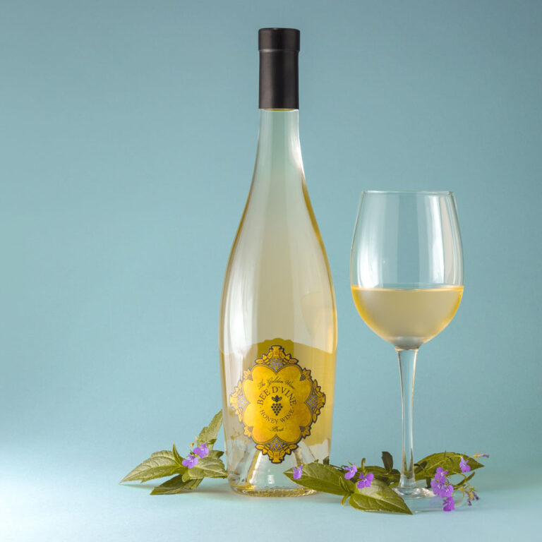 Bee d’Vine Honey Wine | Shark Tank Shopper