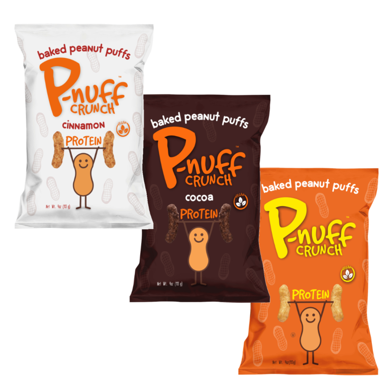 P-nuff Crunch | Shark Tank Shopper