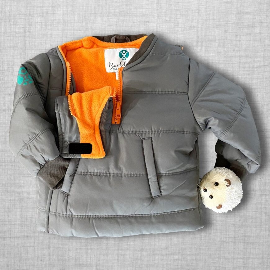 Buckle Me Baby Coats | Shark Tank Shopper