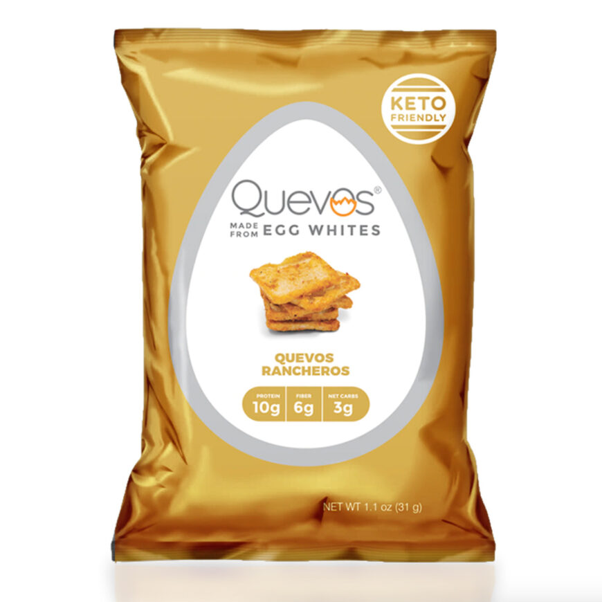 Quevos | Shark Tank Shopper