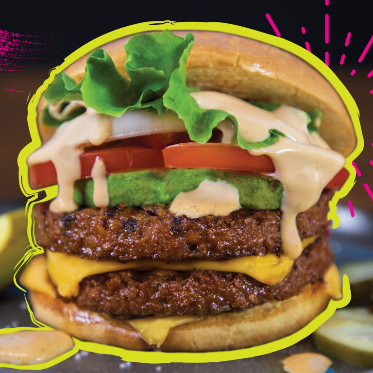 Everything Legendary Plant-Based Burgers | Shark Tank Shopper