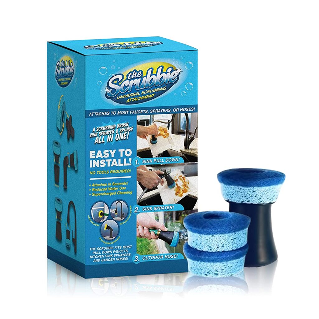 The Scrubbie | Shark Tank Shopper