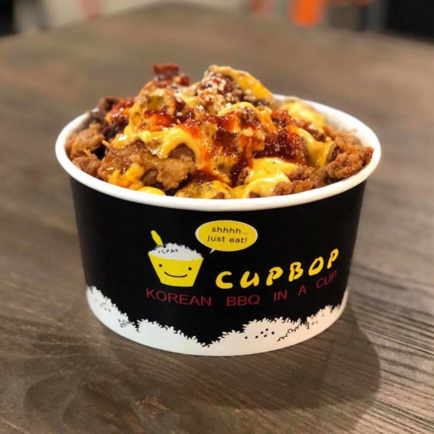 Cupbop | Shark Tank Shopper