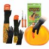Halloween Moments Pumpkin Glove Scraper | Shark Tank Shopper