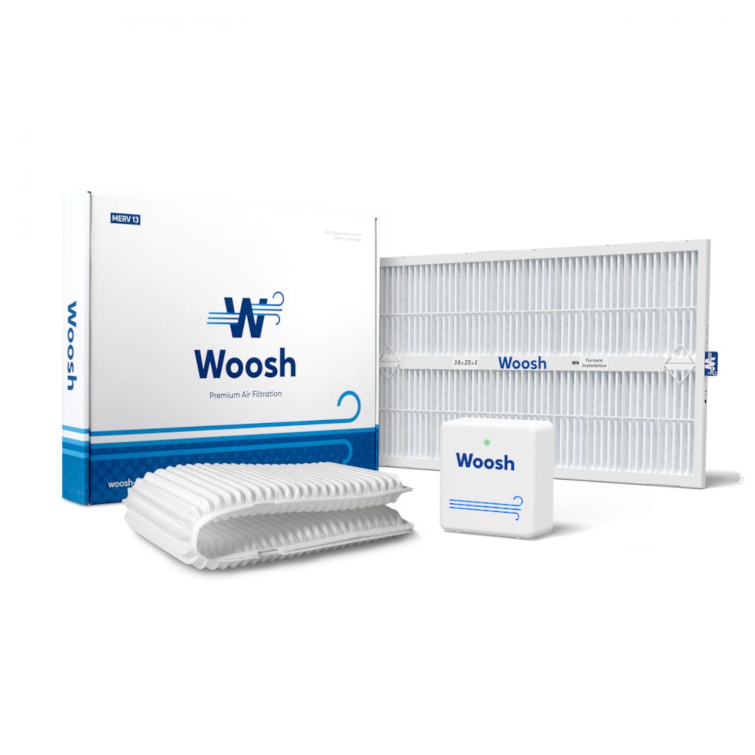 Woosh | Shark Tank Shopper