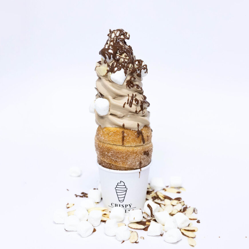 Crispy Cones | Shark Tank Shopper