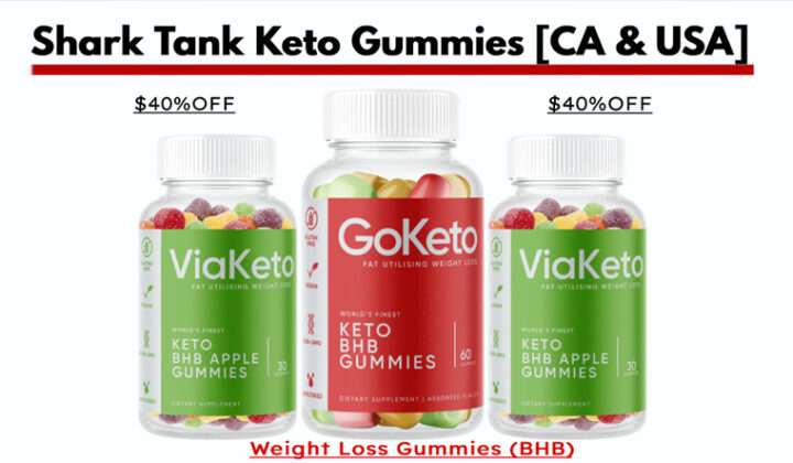 Keto Gummies are a Scam | Shark Tank Shopper