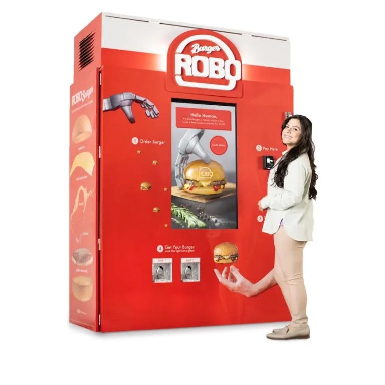 RoboBurger | Shark Tank Shopper