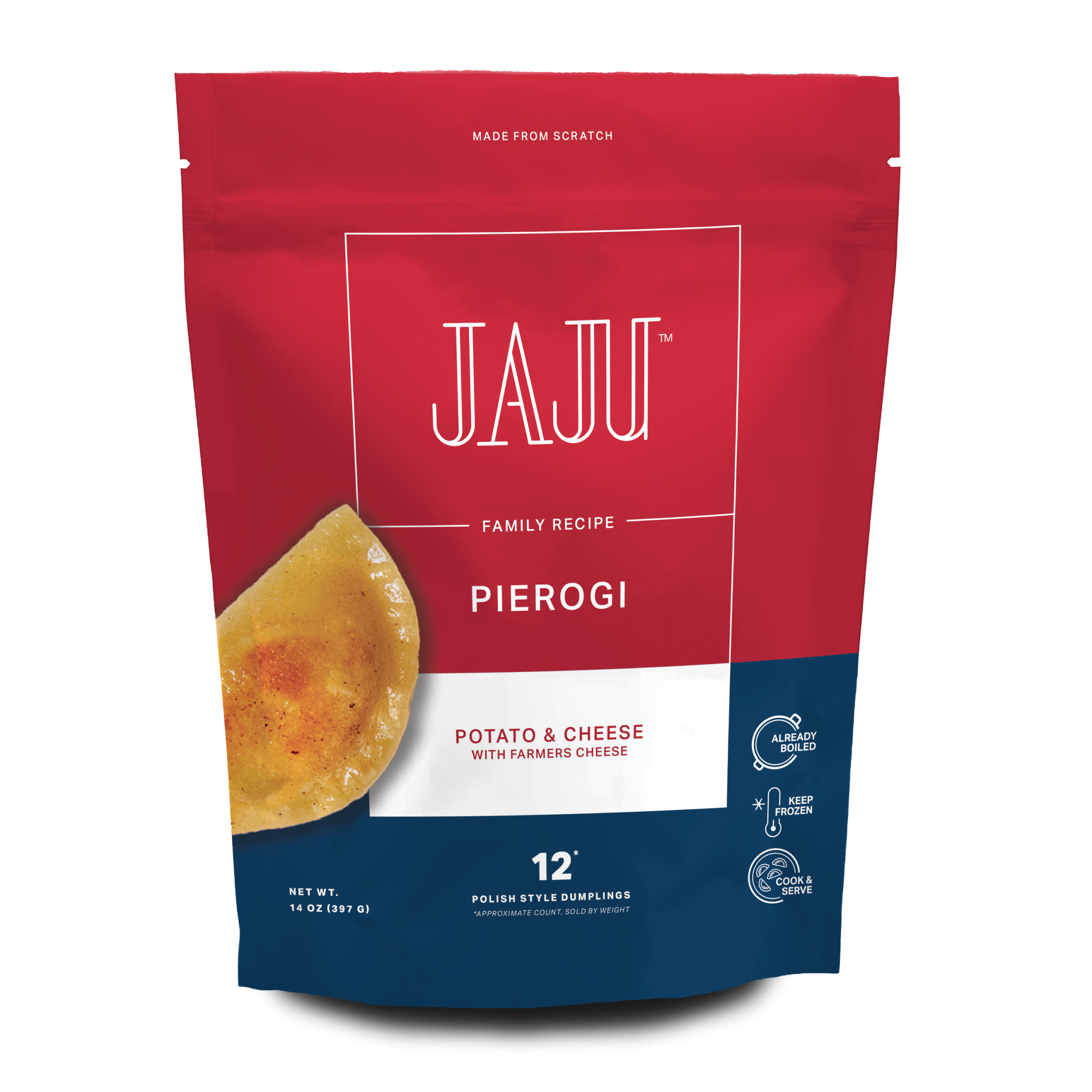 Jaju Pierogi | Shark Tank Shopper