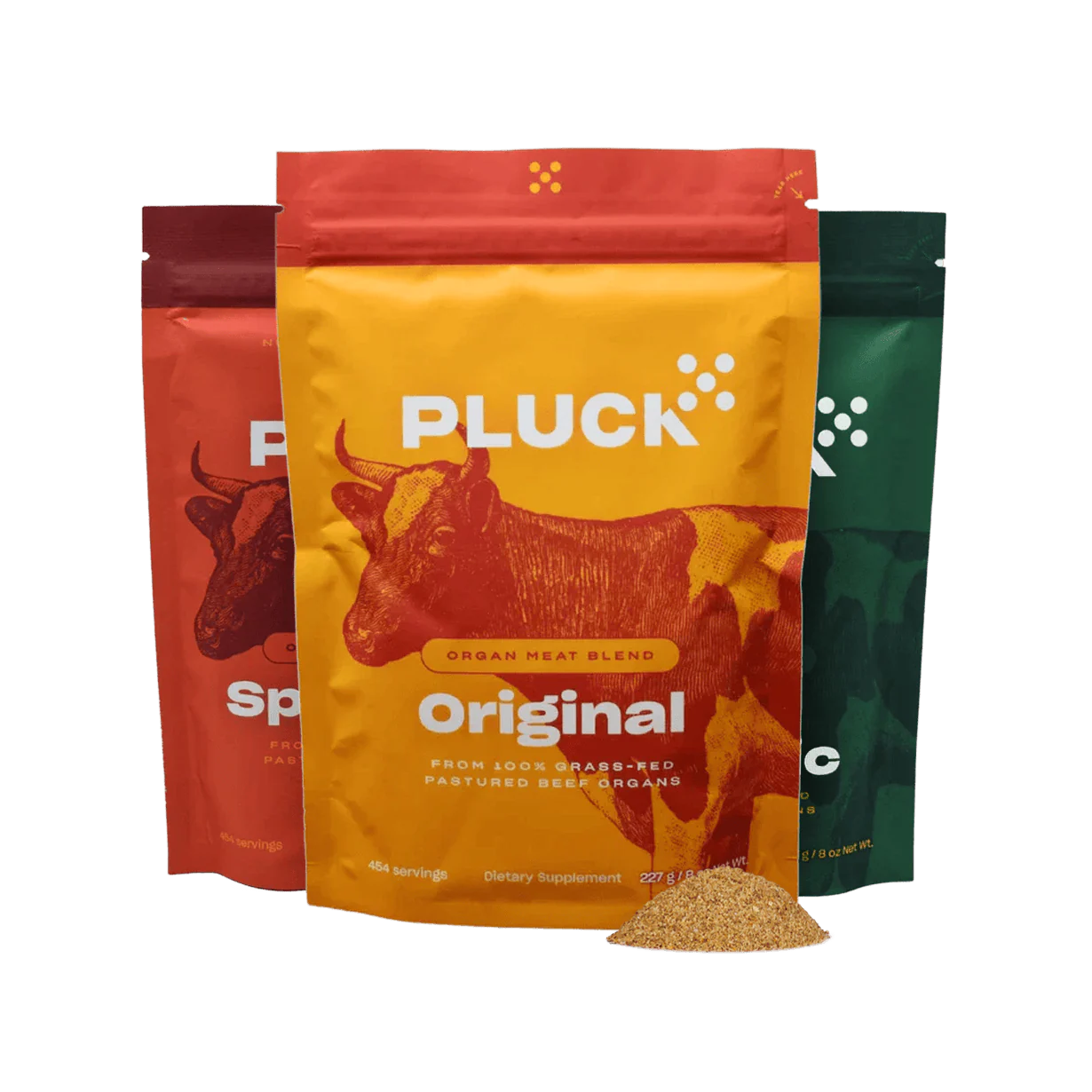 Pluck Seasonings | Shark Tank Shopper